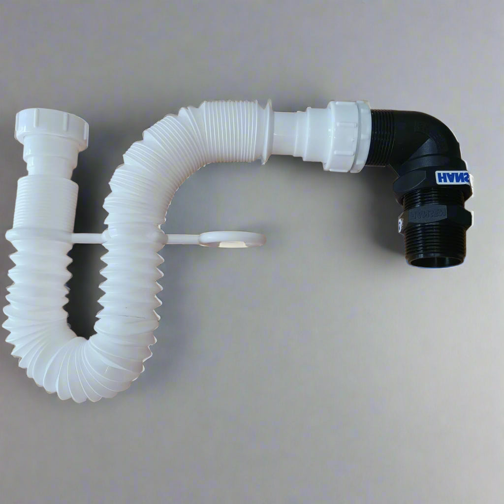 Waste plumbing kit 32/40mm for portable waste tanks – SCNZ