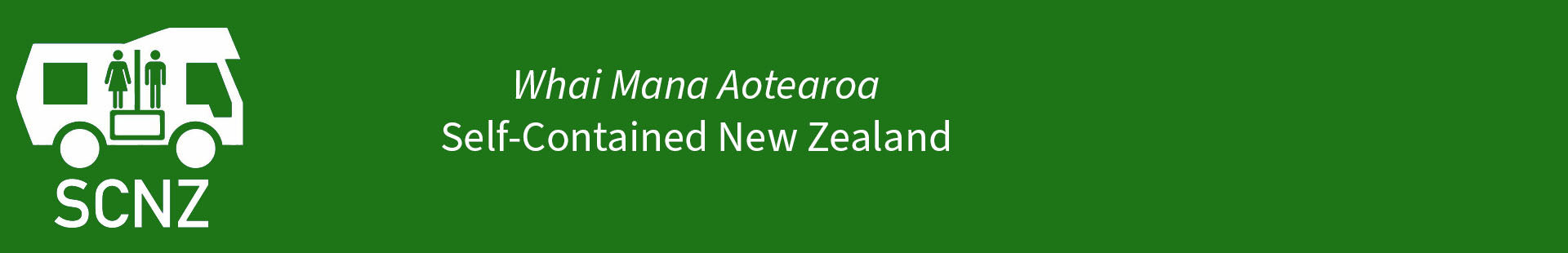 Self-Contained New Zealand – SCNZ