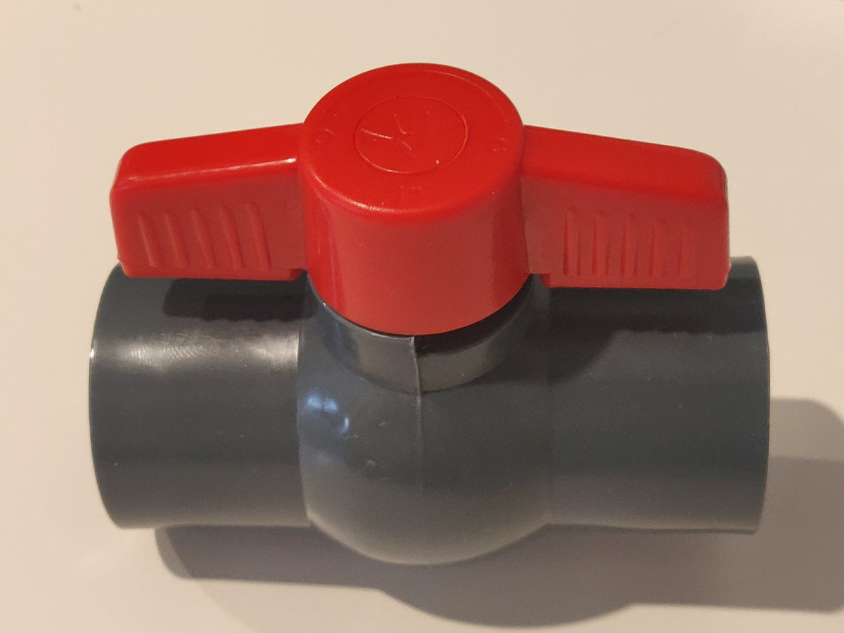 PVC Ball Valve 32mm – SCNZ